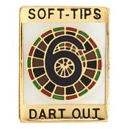 Dart Award Pins | Dart Pins