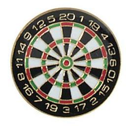 Dart Award Pins | Dartboard Award Pins | Soft Tip Dart Award Pins