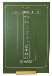 Darting.com - Darts - Dart Scoreboards