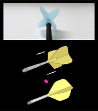 Darting.com now GameMaster - Dart Flight and Shaft Systems - Fit Flight ...