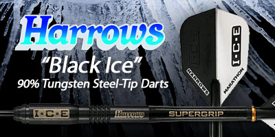 Darting.com - Steel Tip Darts - Harrows Steel Tip Darts